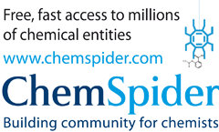 ChemSpider – A Química da Vida